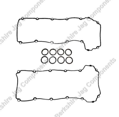 FOR JAGUAR - XK8 CAM COVERS GASKET SET AJ88400 -AJ88285 -AJ87206 | eBay UK