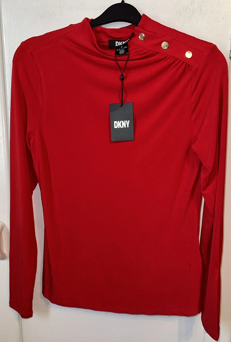 Dkny Red Top Sale Online | innoem.eng.psu.ac.th