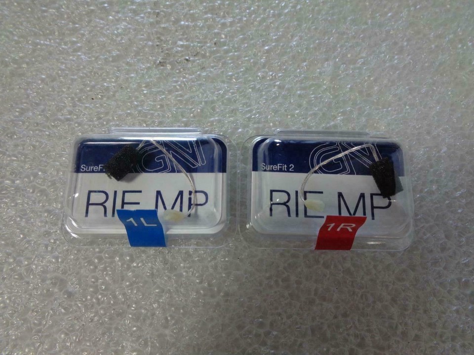 Resound SureFit 2 Aid Receiver Wire for Key LiNX² Linx3D Quattro (3 ...