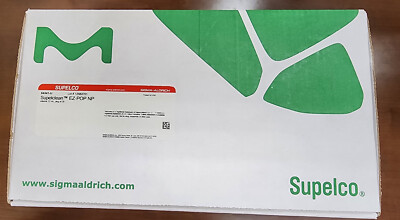 Supelco 54341-U Supelclean™ EZ-POP NP volume 12 mL, pkg of 20 | eBay