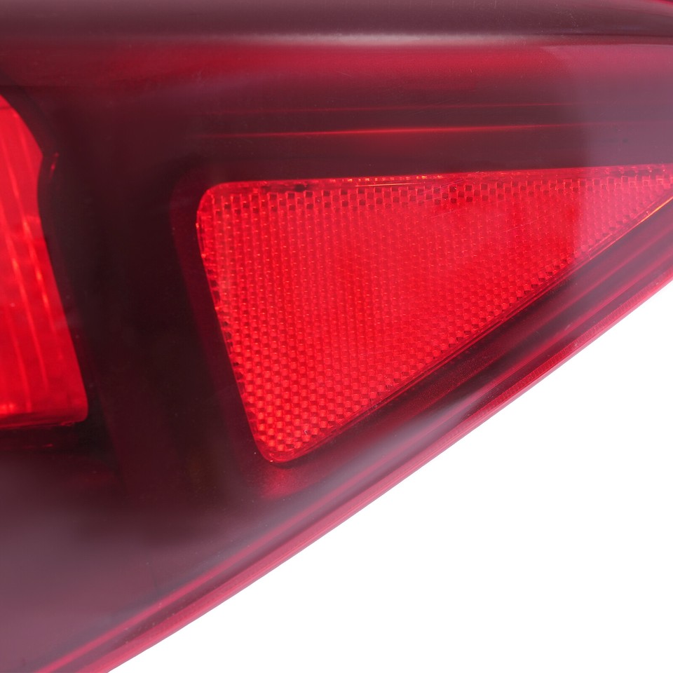 For 2018-2023 Kia Rio Rear Halogen Outer Tail Light Brake Lamp Passenge ...