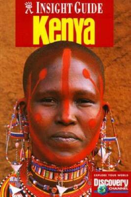 Kenya (Insight Guide Kenya) - Paperback By Insight Guides - VERY GOOD ...