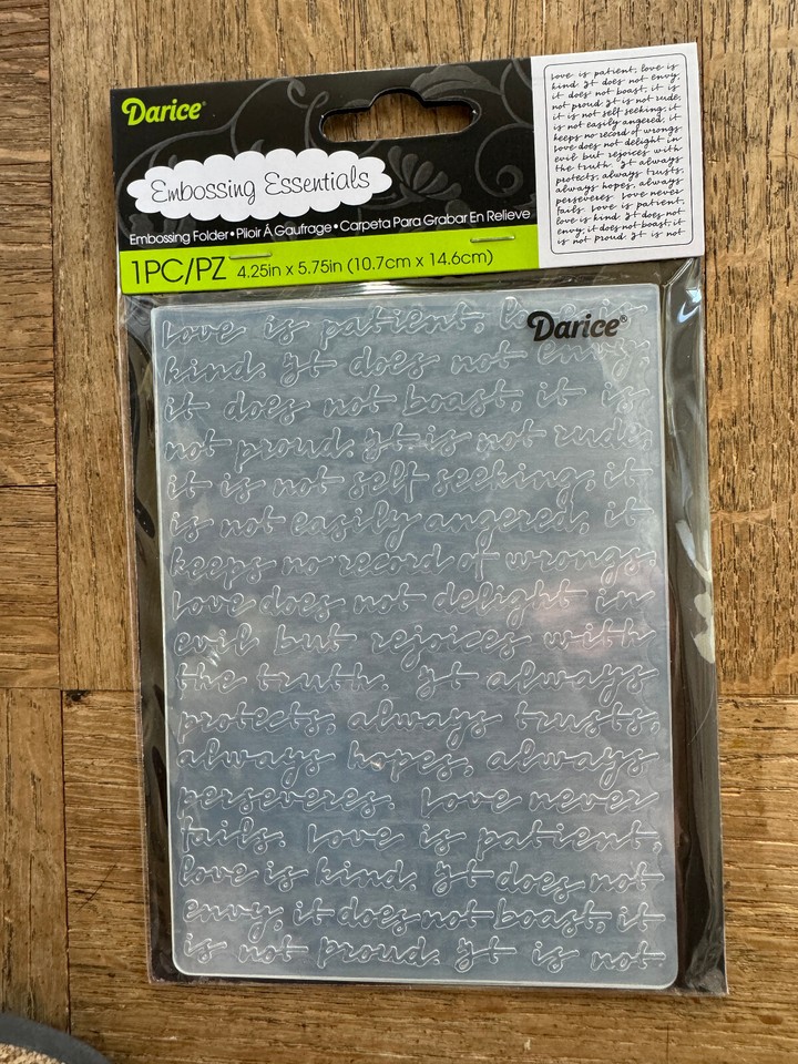 Stampin' Up, Darice Embossing Folders- You pick! | eBay