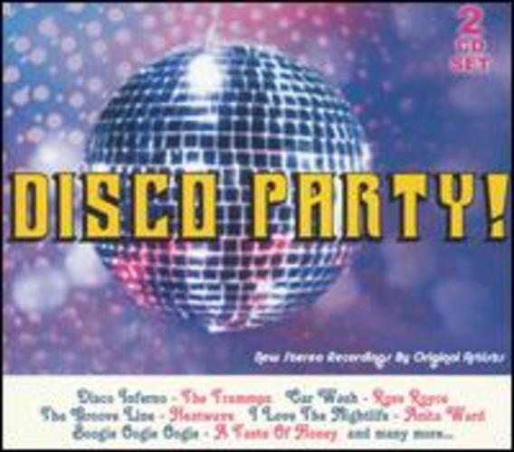 Various Artists Disco Party Dance CD for sale online | eBay