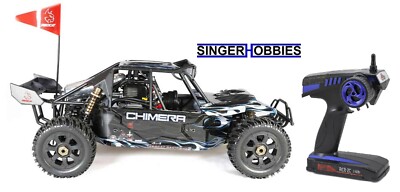REDCAT RER05261 1/5 Rampage Chimera 4X4 Gas Sand Rail RTR Radio Control ...