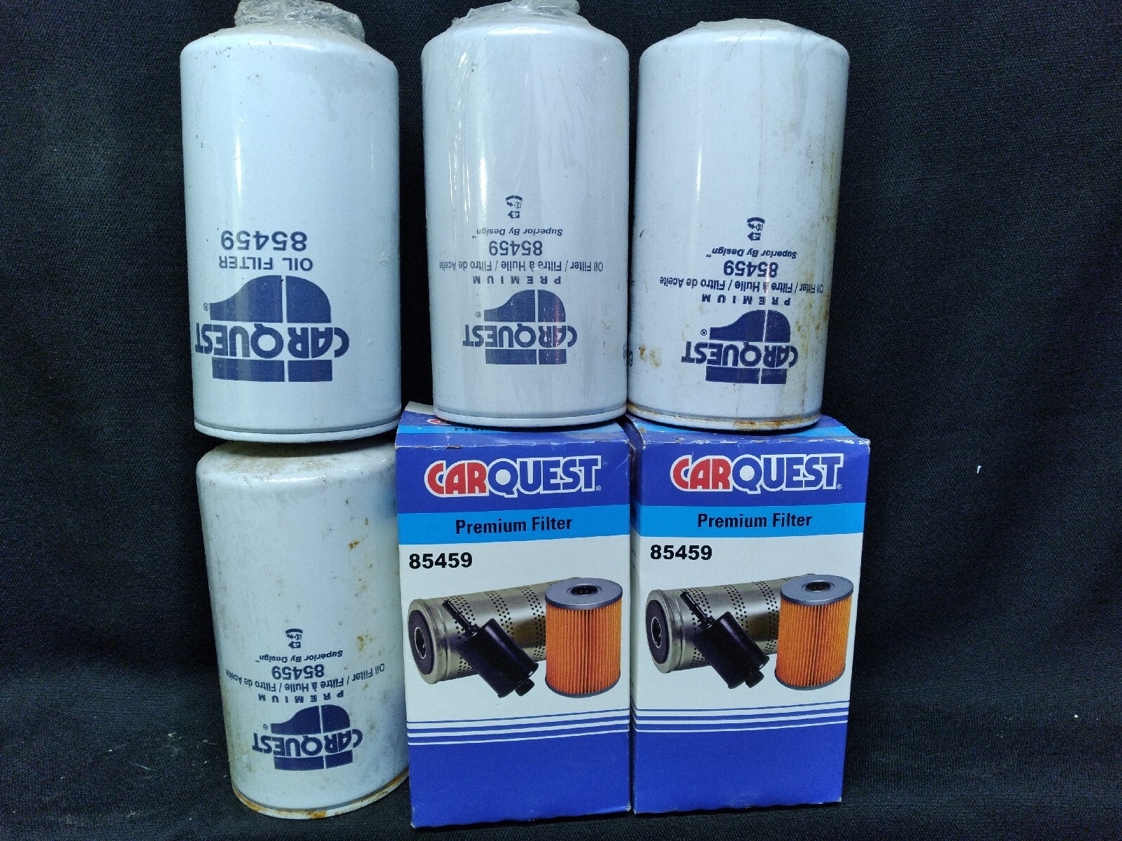CARQUEST 85459 - cross reference oil filters | oilfilter-crossreference.com