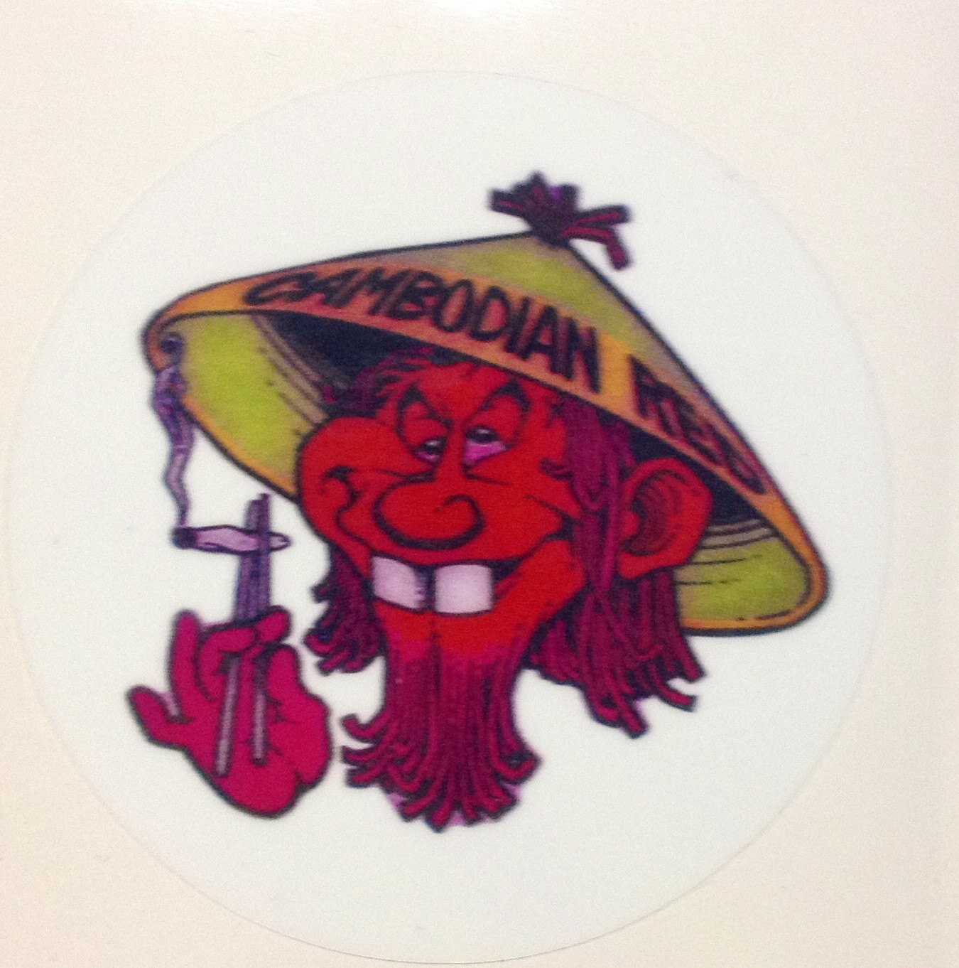 3 -PACK WEED 420 MARIJUANA POT RAT ROD HOT ROD RAT FINK BONG SMOKE ...