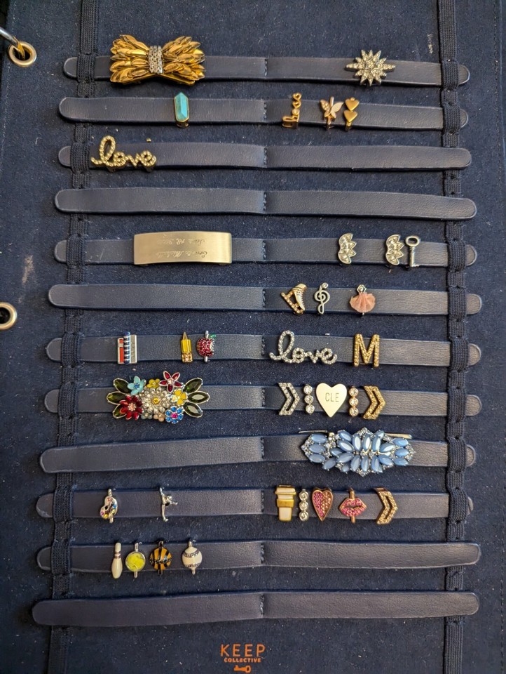 Keep Collective - Assorted Charms NEW *YOU CHOOSE* Stella and Dot | eBay