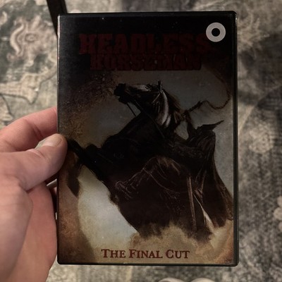 Headless Horseman- The FINAL CUT DVD 2008 First Look Studios- Free ...