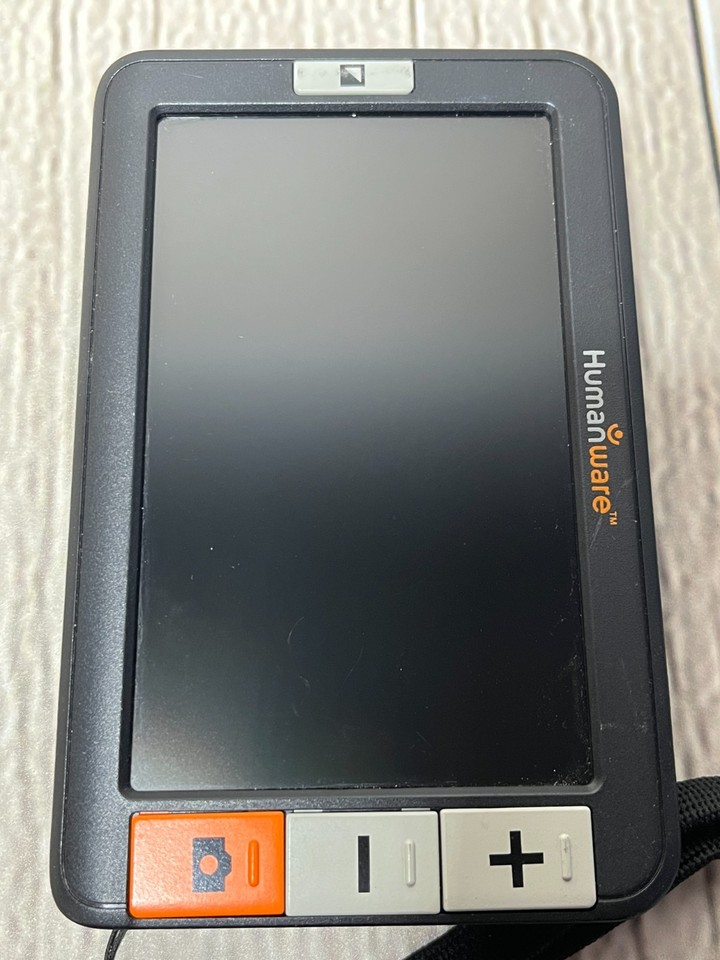 HumanWare Explore 5 NOM-300 Handheld Electronic Magnifier | eBay