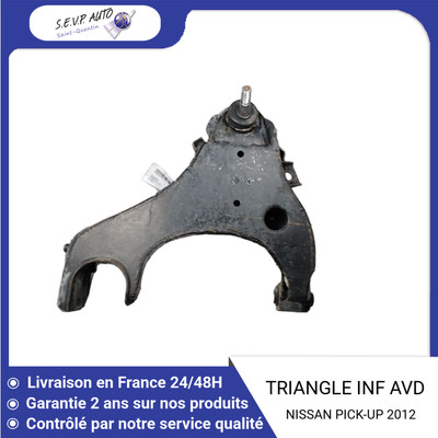 🇫🇷 TRIANGLE INFERIEUR AVANT DROIT NISSAN PICK-UP E4500VK385 ♻️ | eBay