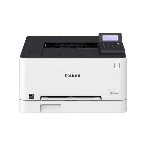 Canon imageCLASS LBP633Cdw Desktop Wireless Laser Printer - Color ...