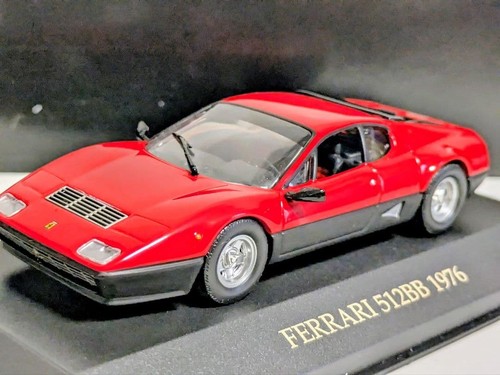 Rear Ferrari 512BB 1976 Berlinetta Boxer | eBay