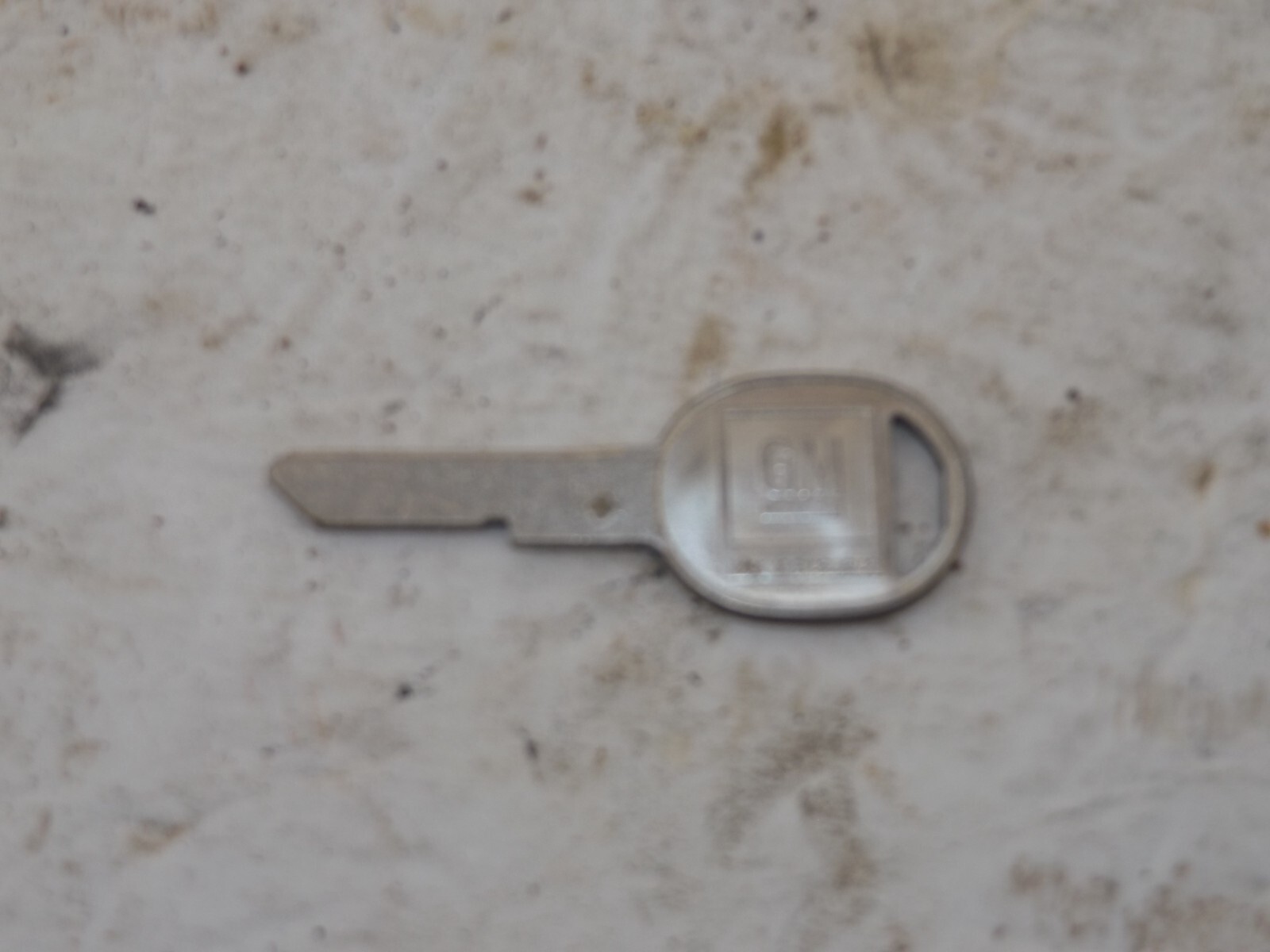 OEM GM Door Lock Key Blanks 01154607 LOT OF 40 | eBay