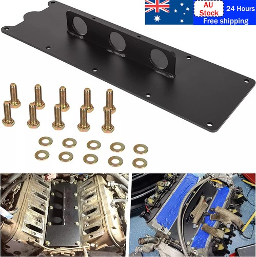 LS LSX Engine Lift Plate for Chevy Hoist Picker Crane GM LS1 4.8 5.3 5. ...