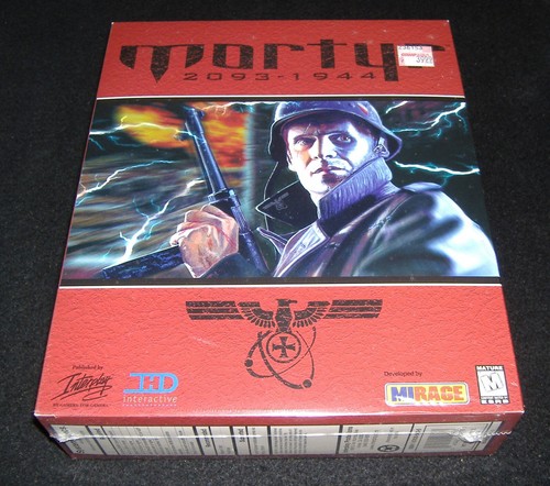 MORTYR 2093 PC BIG BOX SEALED NEW | eBay