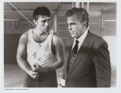 Steven Bauer in "Wiseguy" - Original TV Still | eBay