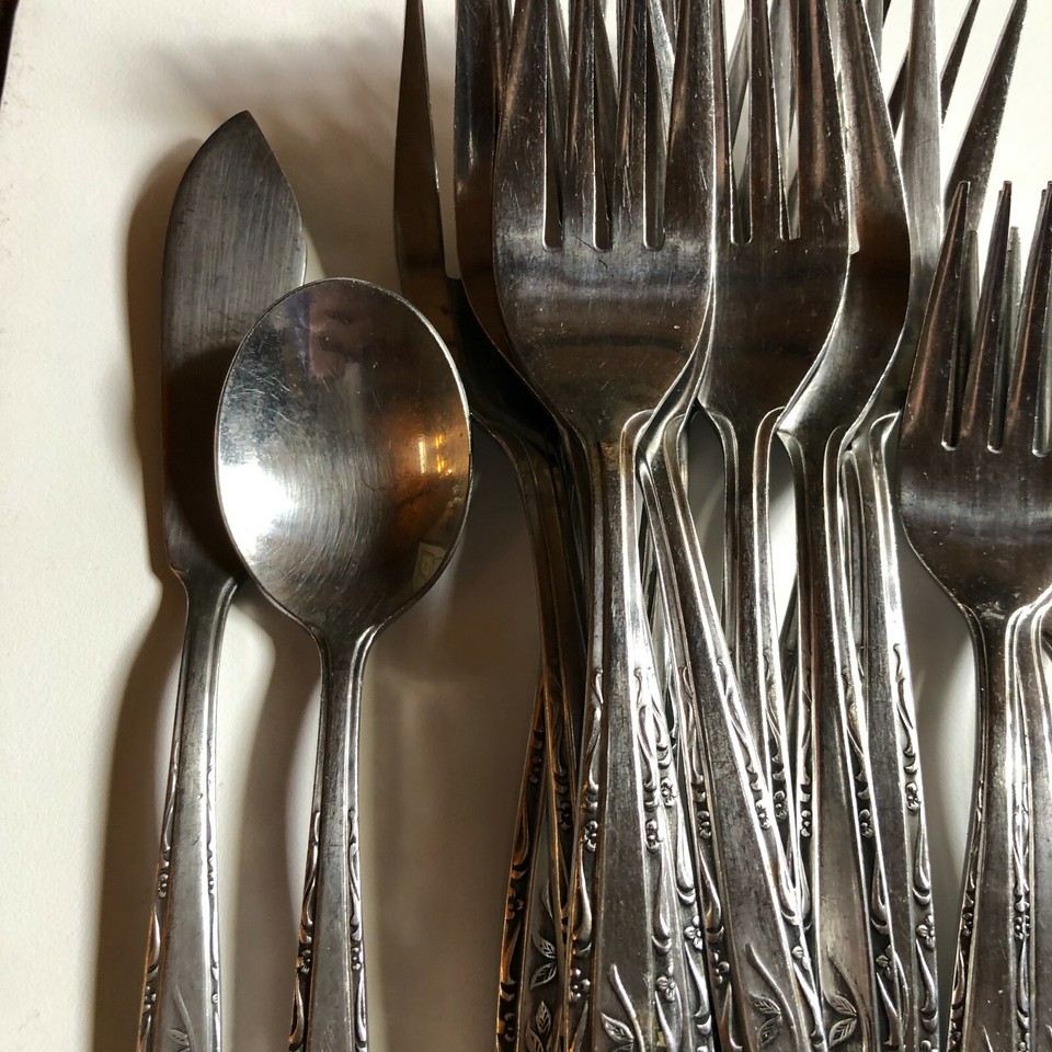 Interpur Stainless Flatware Lots - CHOICE of Pattern Lot | eBay