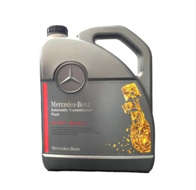 Mercedes-Benz Genuine MB236.17 Automatic Transmission Fluid 5 L ...
