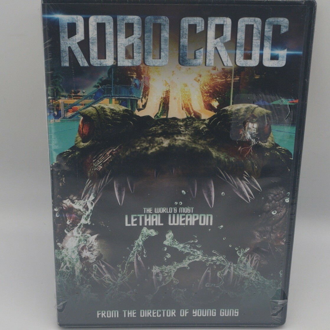 Lisa Mcallister Robocroc