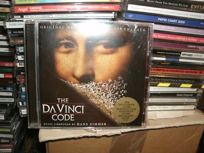 Hans Zimmer - Da Vinci Code [Original Motion Picture Soundtrack ...