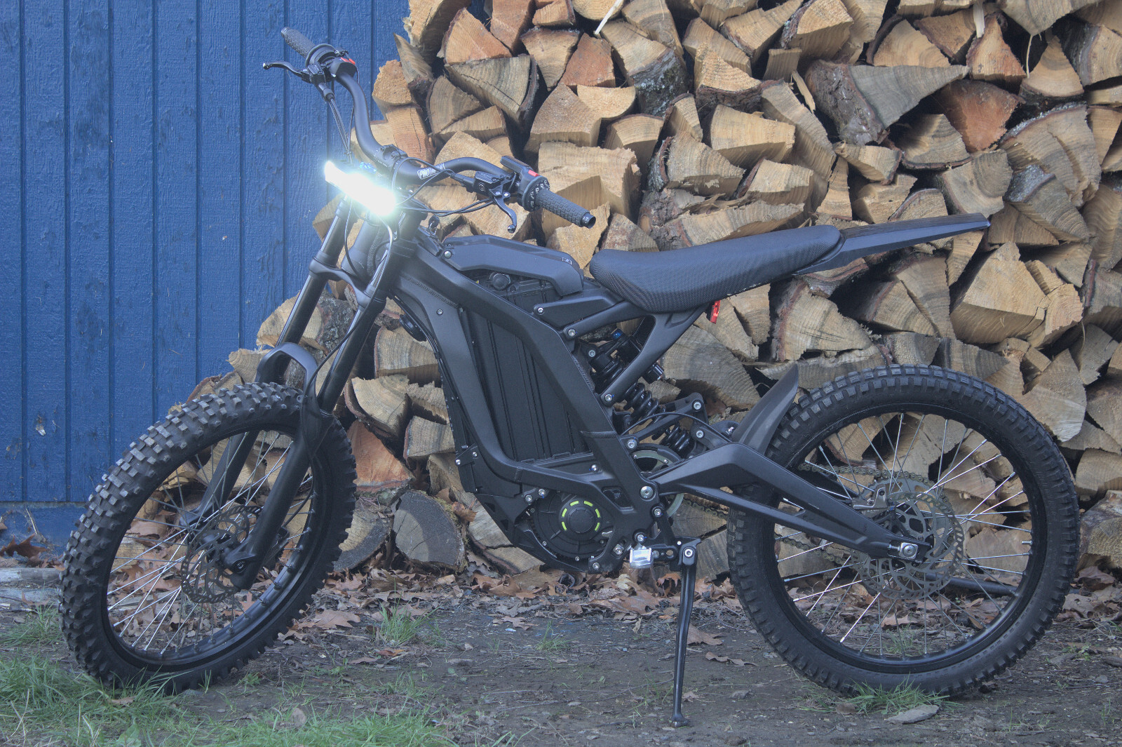 Sur Ron X Modded Electric Dirt Bike SURRON X SEGWAY X260 | eBay