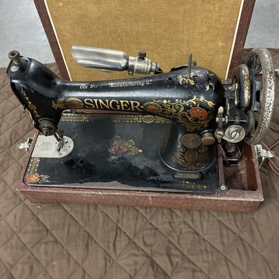 Sewing Machines - Singer Electric Sewing Machine