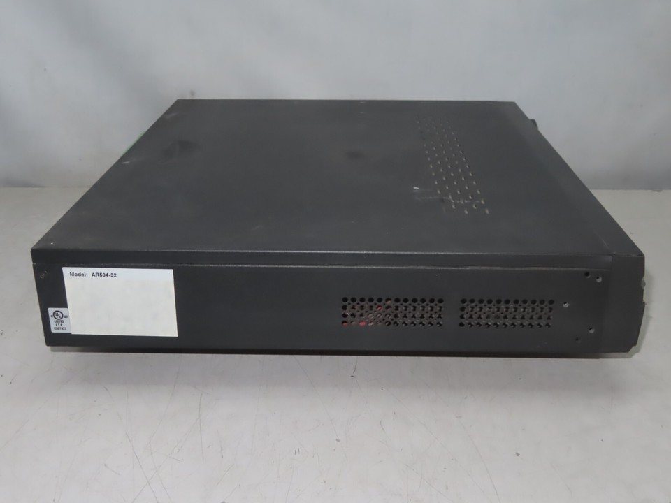 DVR DVS TVI-AR504-32 Digital Video Recorder | eBay