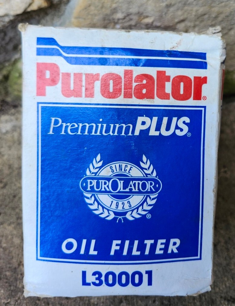 Purolator L30001 - cross reference oil filters | oilfilter ...