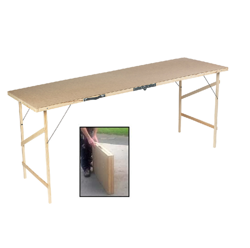 Hardboard Paste Pasting Wallpaper Foldable Table Portable Decorating ...