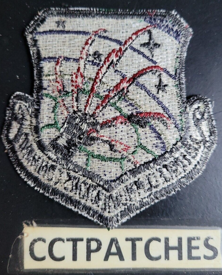 USAF AIR FORCES COMMUNICATIONS COMMAND PATCH | eBay