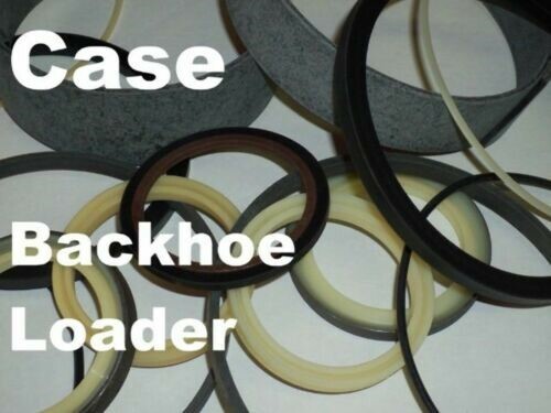 1543262C1 Backhoe Bucket Stabilizer Clam Cylinder Seal Kit Fits Case ...