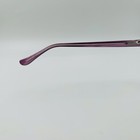 SPECSAVERS eyeglasses PURPLE SQUARE glasses frame MOD: 32258189 | eBay UK