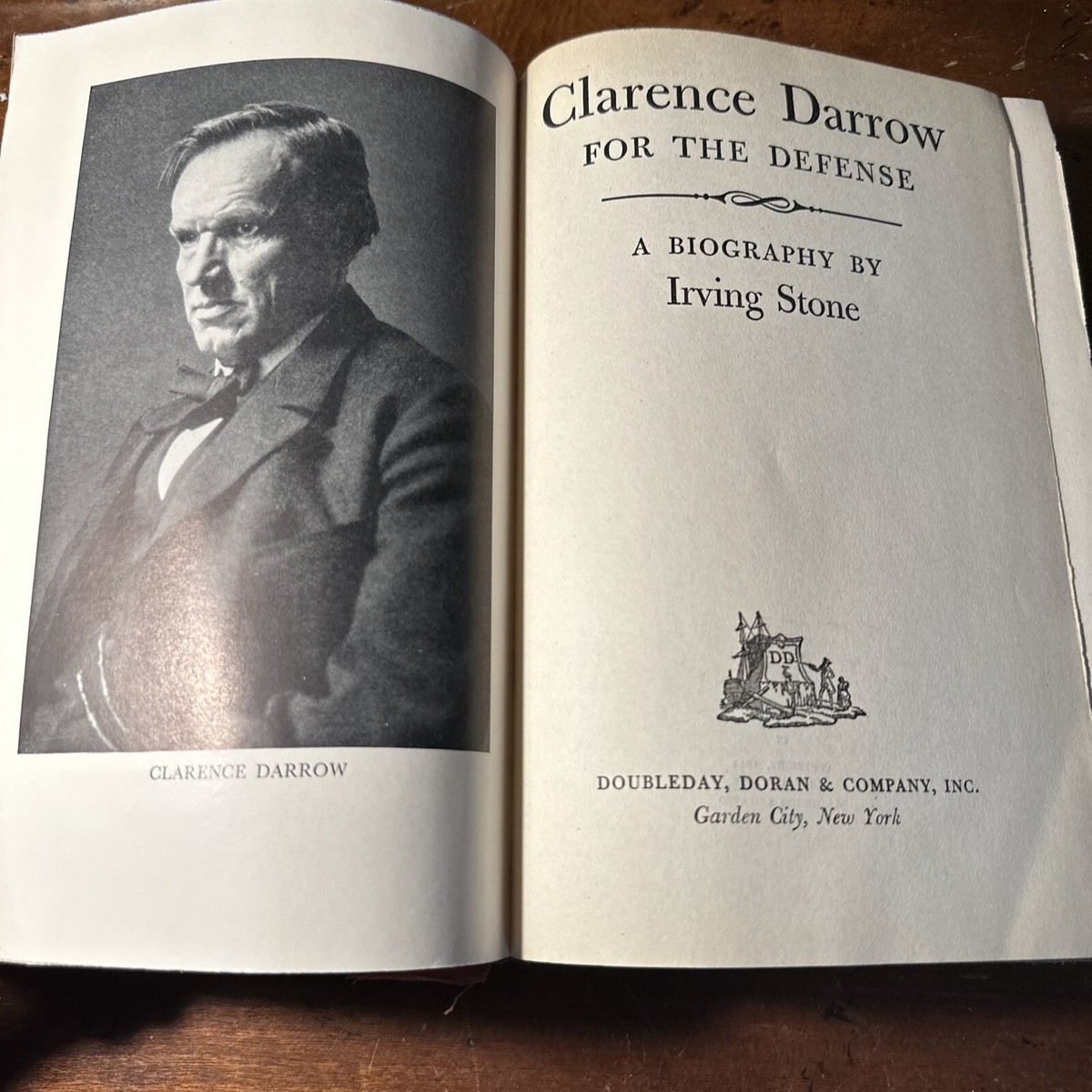 Young Clarence Darrow Clarence Darrow | American Lawyer & Civil Rights