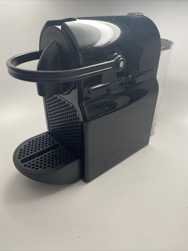 Nespresso D40 Original Espresso Machine - Black -Tested | eBay