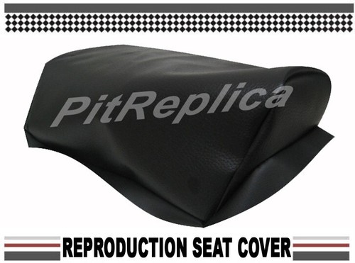 YAMAHA TT500 1979 - 1981 SEMI DUAL SEAT COVER [YPVS] | eBay