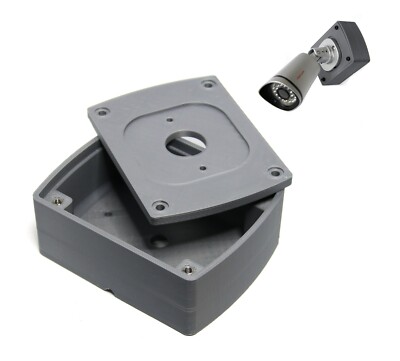 Mounting Junction Box Camera Cable for Foscam FI9900 FI9800P FI9900P ...