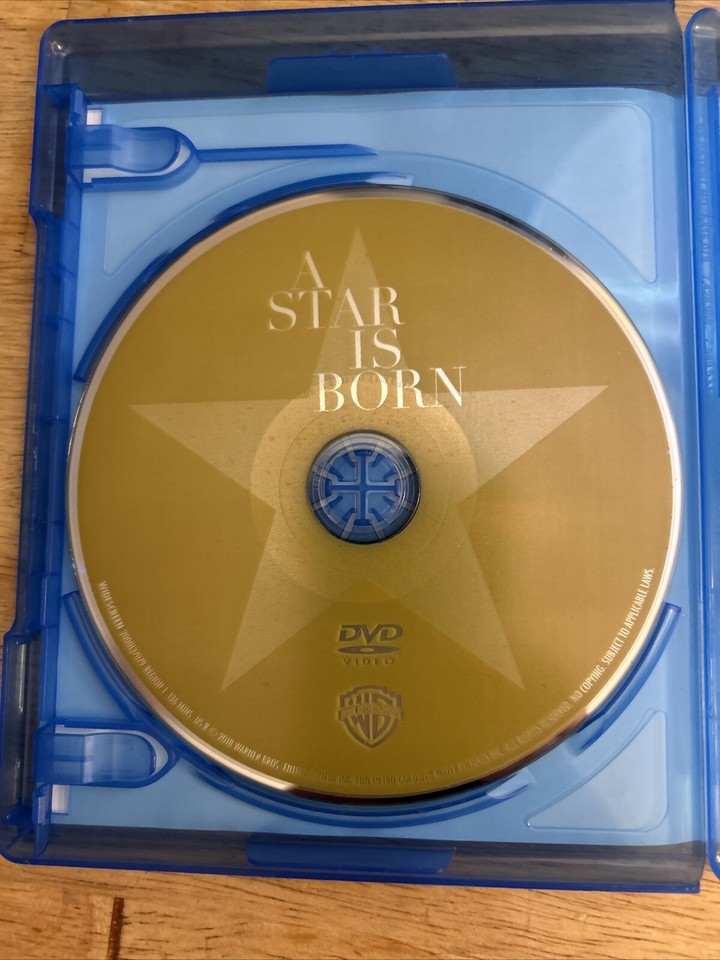 A Star Is Born (Blu-ray, 2018) 883929623662| eBay