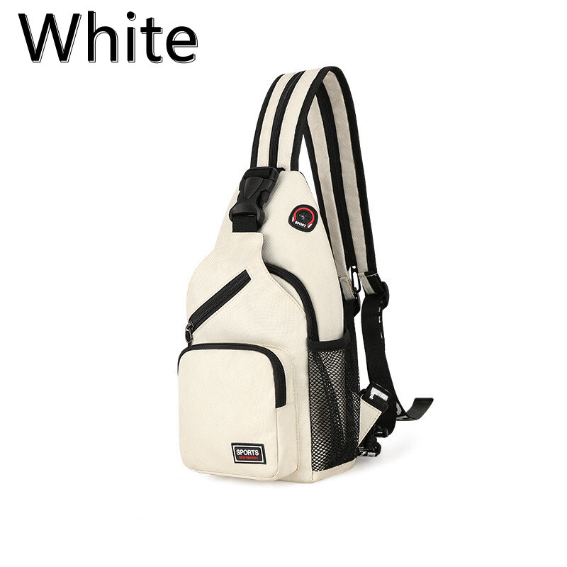 1PCS Waterproof Chest Pack Outdoor Travel Shoulder Sling Backpack ...