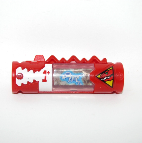 Power Rangers Super Dino Charge 1+ Tyrannosaurus Rex Charger Red/White ...