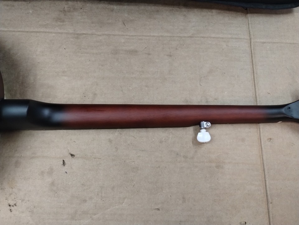 TRINITY RIVER GUITAR 5 STRING BANJO WITH EXTRAS | eBay