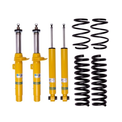 Bilstein B12 (Pro-Kit) Suspension Kit Front and Rear 46-264770 | eBay