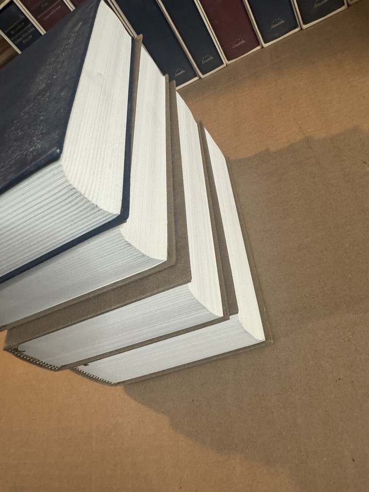 Lot Of 24 Library Of America Books With Sleeves Great All Time Authors ...