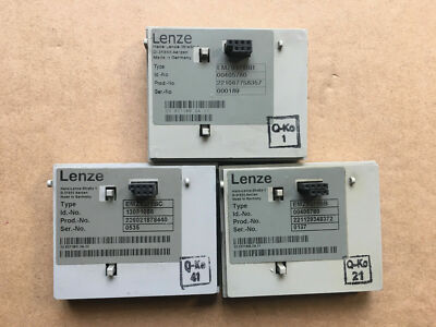 FAST DELIVERY PLC lenze PANEL EMZ9371BC Refurbished | eBay
