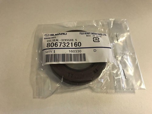 Subaru OEM 806732160 Camshaft Oil Seal 2006-2014 WRX / 2004+ STI | eBay