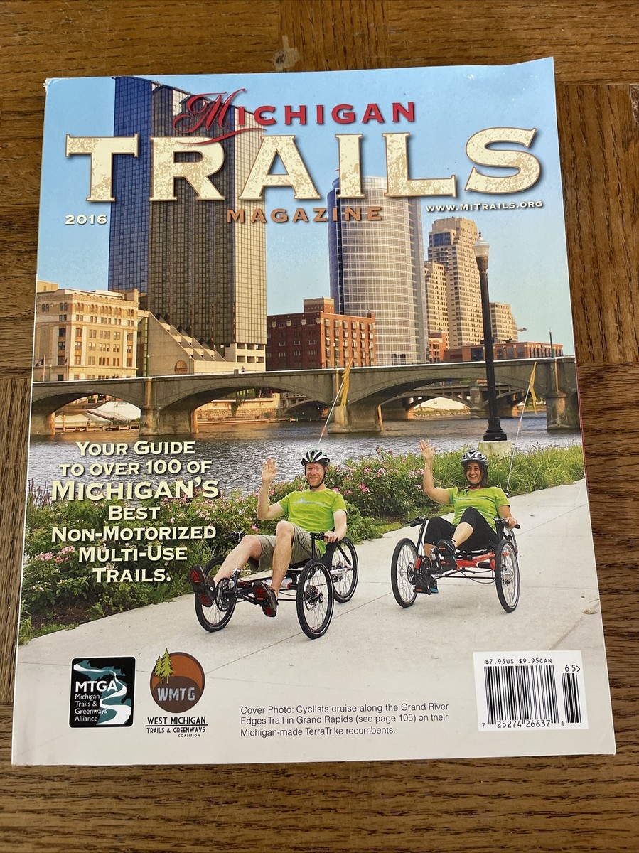 Michigan Based Magazines Past Issues | Northern Magazine