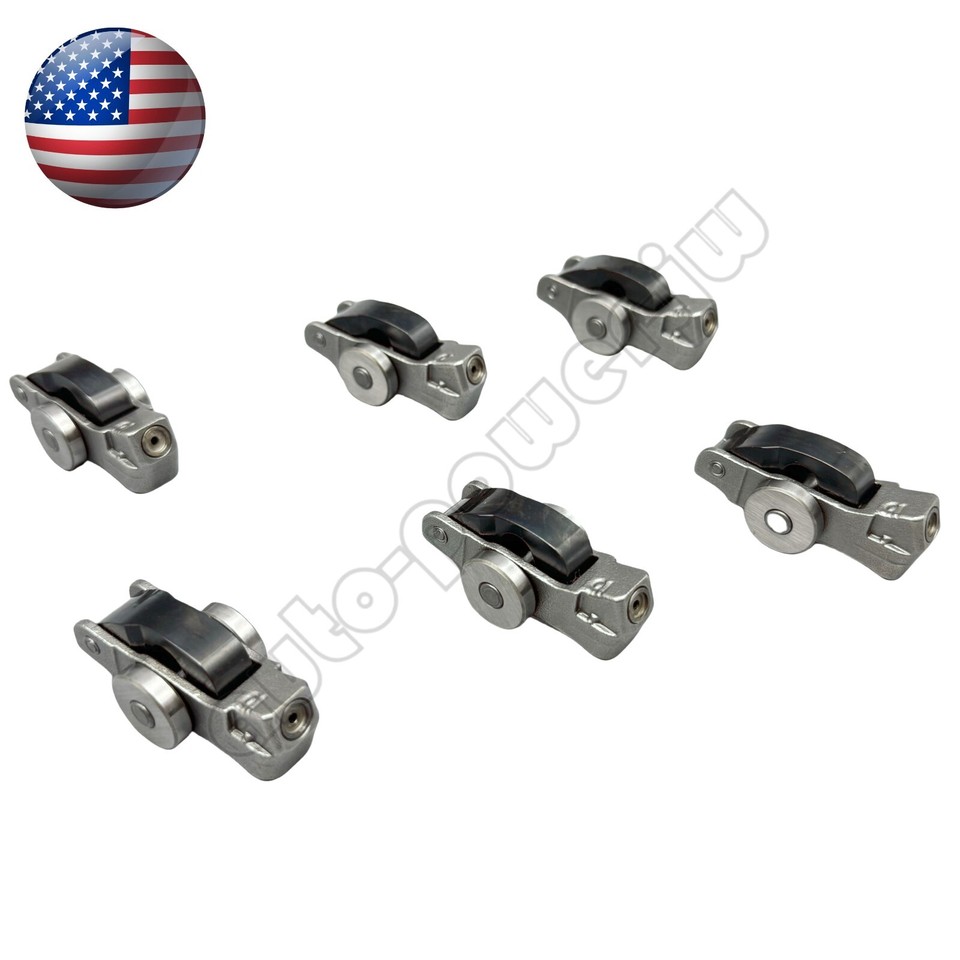 NEW 6PCS Intake Rocker Arms 5047896AD For 2018-2024 Dodge Durango 3.6L ...