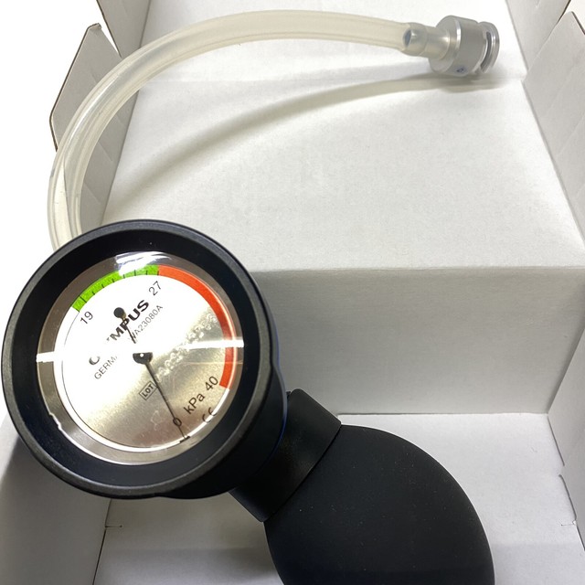 Olympus WA23080A Endoscopy Leakage Bulb Tester Dial Detector for sale ...