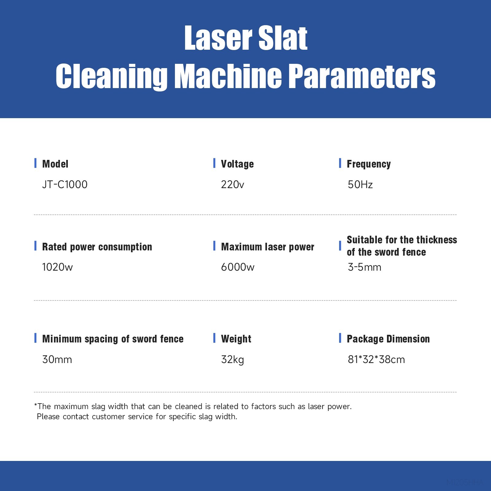 US SFX Laser Slat Cleaning Machine Laser Slag Removal Laser Slat ...