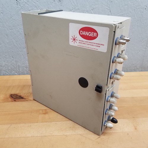 Corning Cable System WIC-012, Wall-Mount Interconn Center - USED | eBay